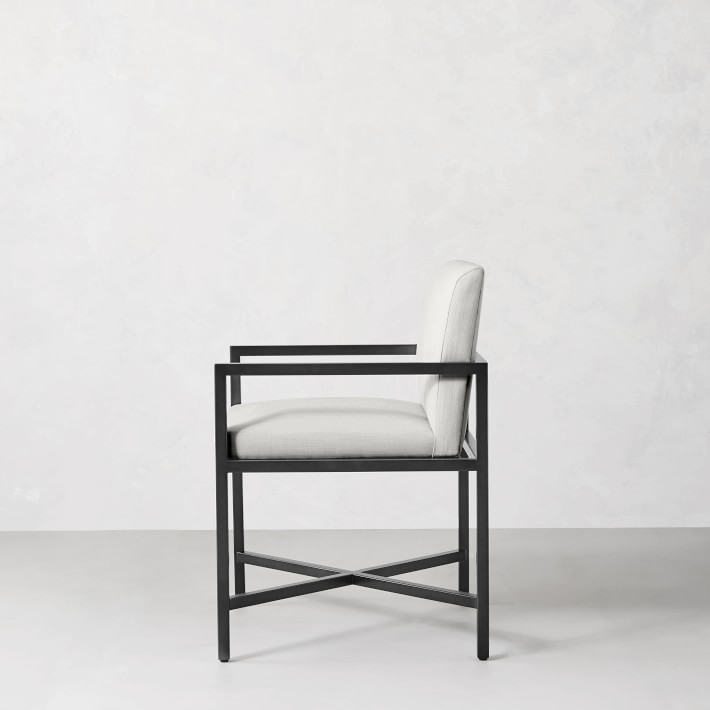 Navarro Dining Armchair | Williams Sonoma