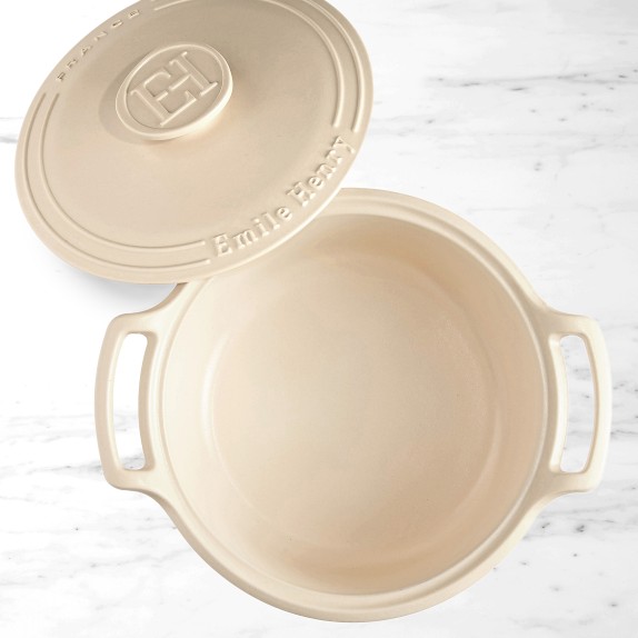 Emile Henry Sublime French Ceramic Dutch Oven | Williams Sonoma