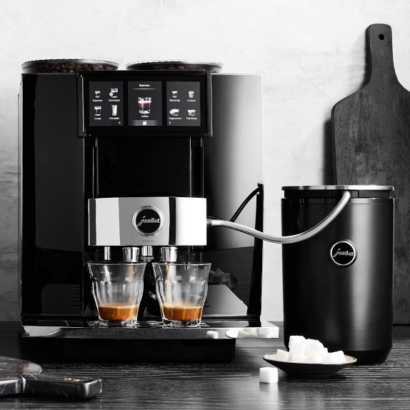 JURA GIGA 10 Fully Automatic Espresso Machine | Williams Sonoma