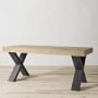 Navarro 74" Desk | Williams Sonoma