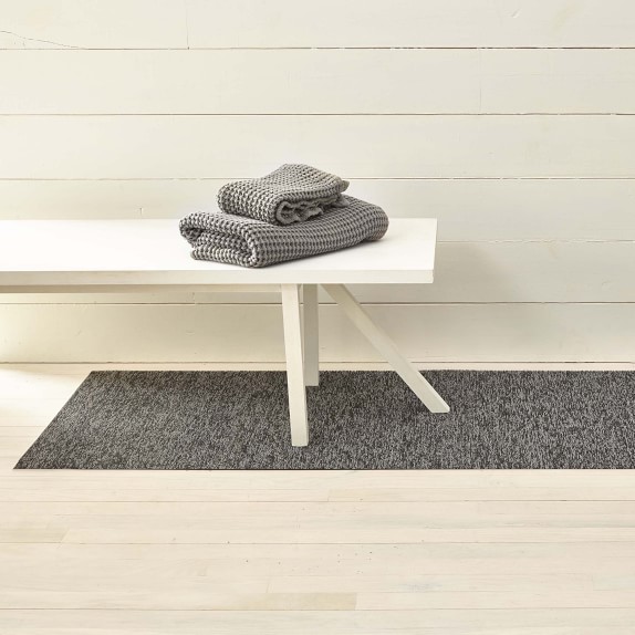 Chilewich Easy Care Heathered Shag Doormat | Williams Sonoma