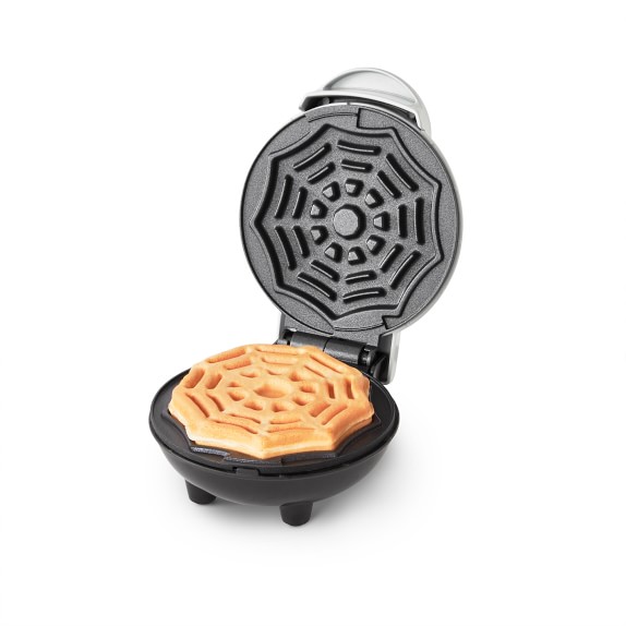 Dash Spider Web Mini Waffle Maker | Williams Sonoma