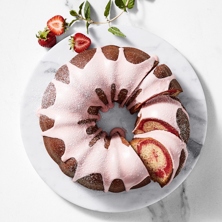 Williams Sonoma Goldtouch® Nonstick Fluted Tube Cake Pan | Williams Sonoma