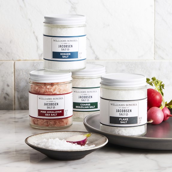 Jacobsen Salt x Williams Sonoma Flake Salt | Williams Sonoma