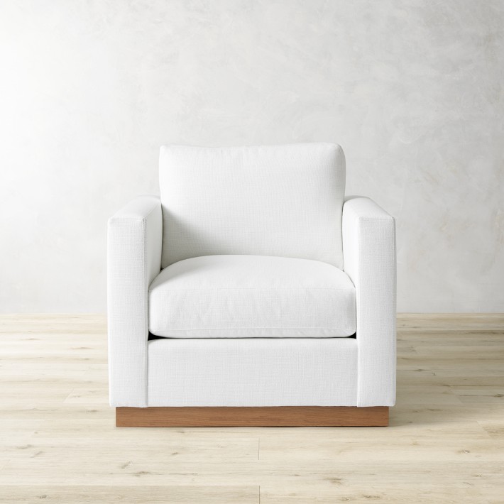 Valencia Swivel Chair | Williams Sonoma