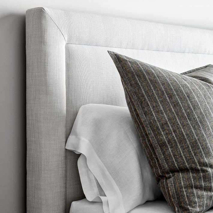 Chambers Linen Sheet Set | Williams Sonoma