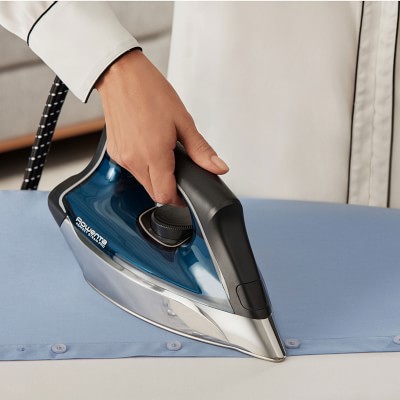 Rowenta Perfect Iron Steamer Pro DG8624U1 | Williams Sonoma