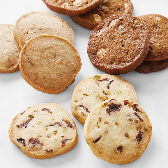 Fall Slice and Bake Cookies | Williams Sonoma