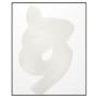 Neutral Swirl | Large Wall Art | Williams Sonoma