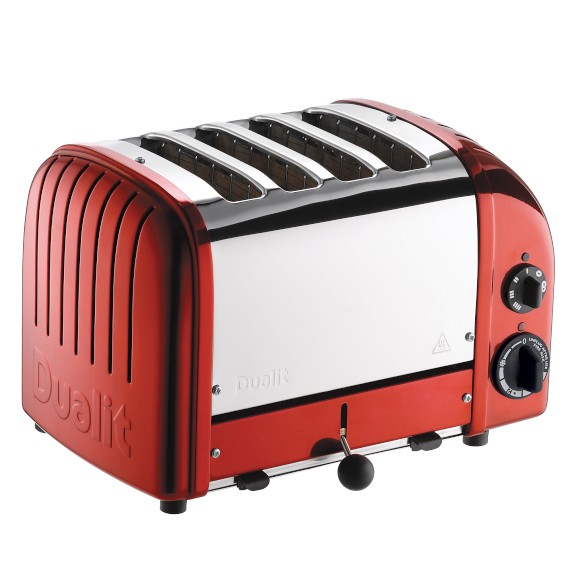 Dualit New Generation Classic 4-Slice Toaster | Williams Sonoma