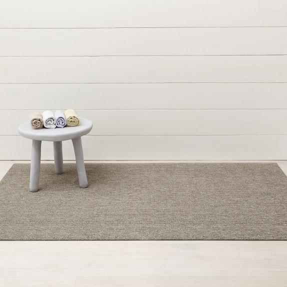 Chilewich Easy Care Heathered Shag Doormat | Williams Sonoma