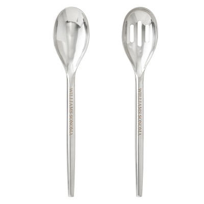 Williams Sonoma Extension Spoons, Set of 2 | Williams Sonoma
