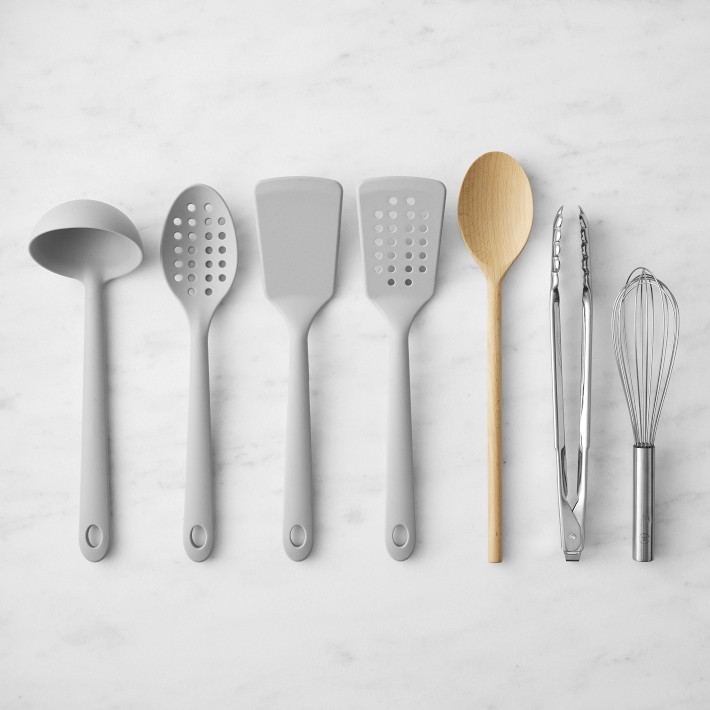 Open Kitchen by Williams Sonoma Utensils, Set of 7 | Williams Sonoma