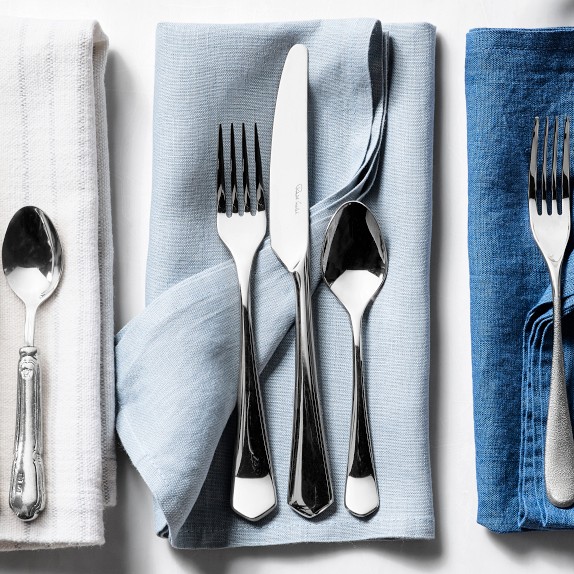 Robert Welch Westbury Silverware Sets | Williams Sonoma
