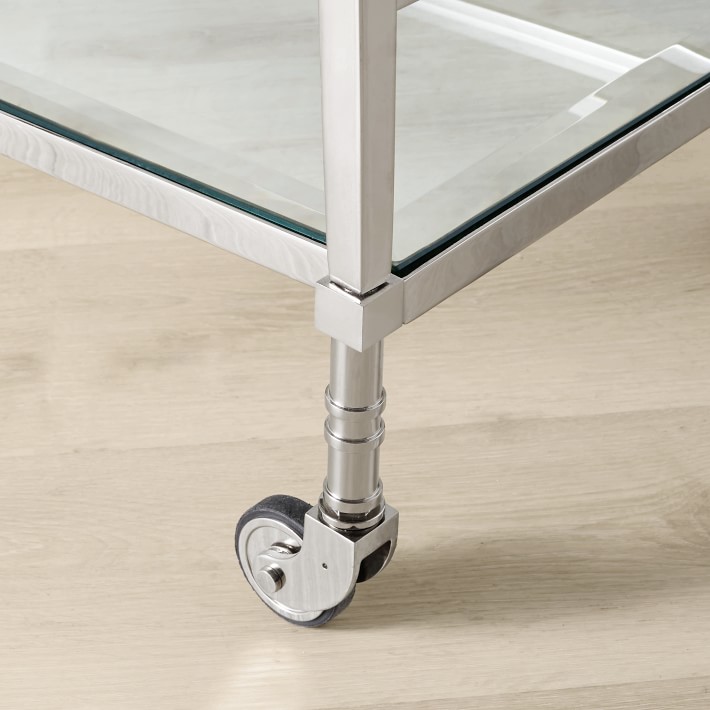 Cosmopolitan Bar Cart | Williams Sonoma