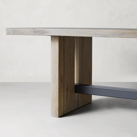 Montauk Rectangular Dining Table | Williams Sonoma