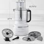 KitchenAid® 13-Cup Food Processor with Dicing Kit | Williams Sonoma