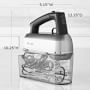 Breville Handy Mix Scraper 9-Speed Hand Mixer | Williams Sonoma