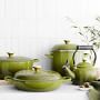 Le Creuset Olive Cookware Collection | Williams Sonoma