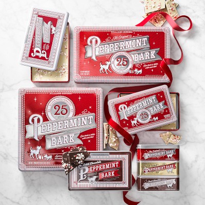 The Original Peppermint Bark | Gourmet Chocolate | Williams Sonoma