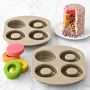 Flour Shop Mini Explosion Cake Pan, Set of 2 | Williams Sonoma