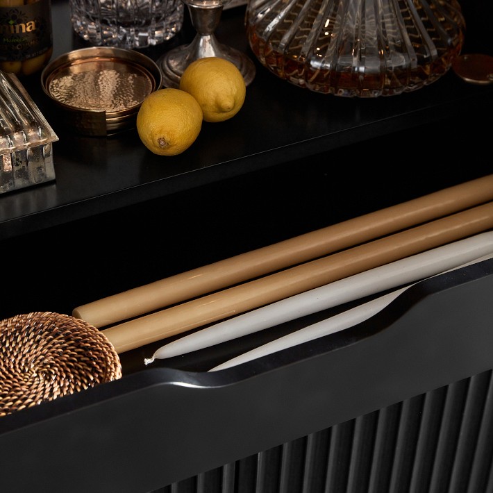 Lewis Bar Cabinet | Williams Sonoma