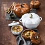 Staub Ceramic Stoneware Pumpkin Cocotte | Williams Sonoma