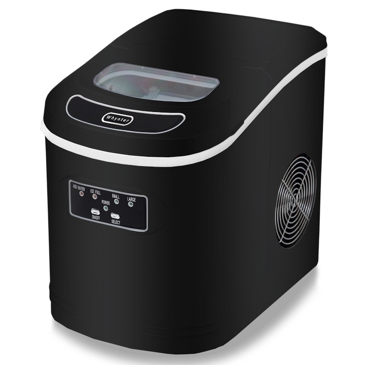 Whynter Compact Portable Ice Maker | Williams Sonoma
