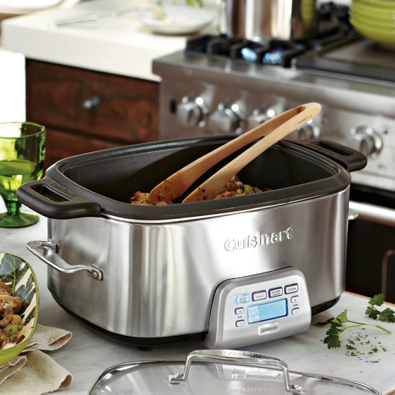 Cuisinart Multi-Cooker - 7-Qt. | Williams Sonoma