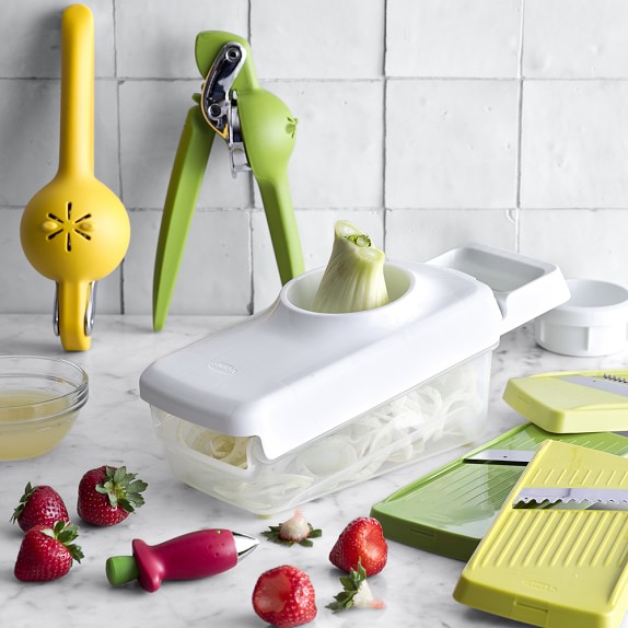 Chef’n Strawberry Huller | Fruit Tools | Williams Sonoma