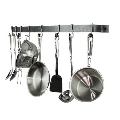 Enclume Wall Pot Rack | Williams Sonoma
