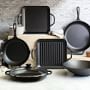 Lodge Chef Collection Cast-Iron Frying Pan | Williams Sonoma