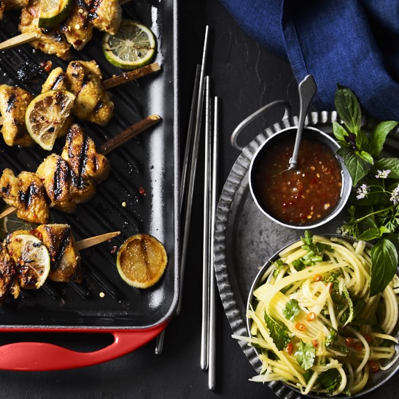 Stainless Steel Chopsticks Set | Williams Sonoma