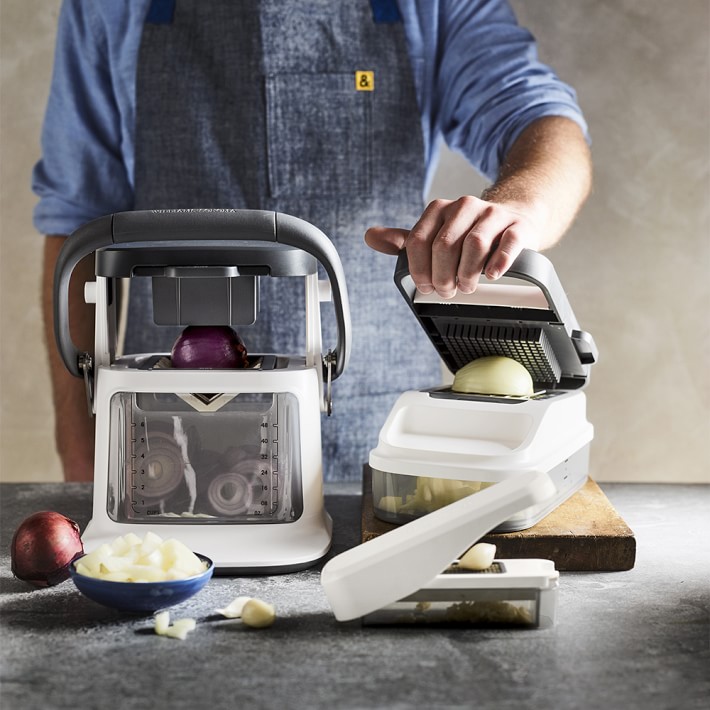 Williams Sonoma Multi-Chopper | Food Chopper | Williams Sonoma