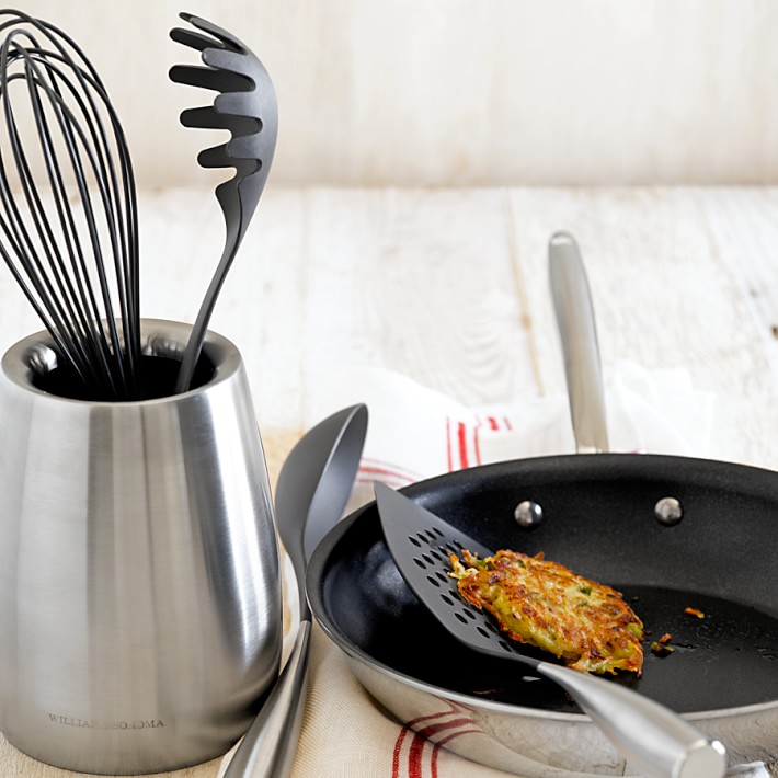 Williams Sonoma Signaure Nonstick Kitchen Utensils - Set of 5 ...