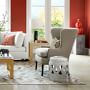 Chelsea Wing Chair | Accent Chair | Williams Sonoma