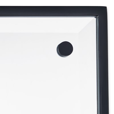 Gramercy Narrow Rectangular Wall Mirror, 26" x 48" | Williams Sonoma