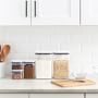 OXO POP Storage Container Baking Essentials 8-Piece Set | Williams Sonoma