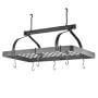 Enclume Grande Cuisine Rectangular Ceiling Pot Rack | Williams Sonoma