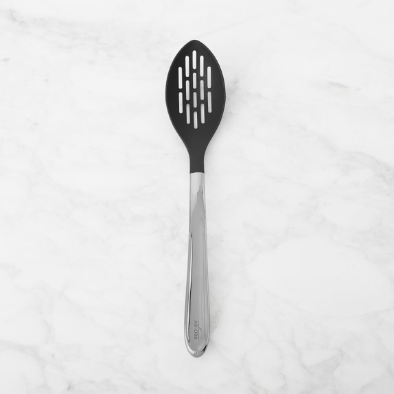 All-Clad Precision Nonstick Slotted Spoon | Williams Sonoma