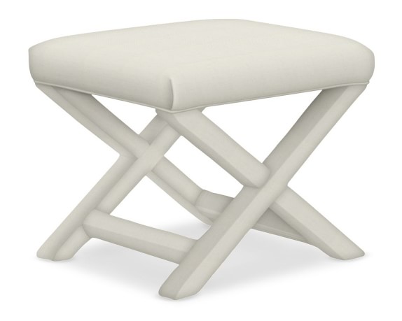 X-Base Accent Stool | Williams Sonoma
