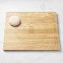 Williams Sonoma Essential Wood Pastry Board | Williams Sonoma