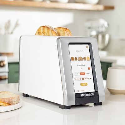 Revolution InstaGLO R270 2-Slice High Speed Smart Toaster | Williams Sonoma