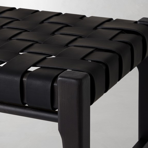 Stratton Indoor Bench | Williams Sonoma