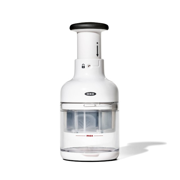 OXO Push Chopper | Williams Sonoma