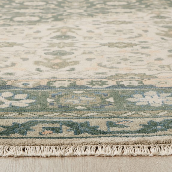 Everly Hand Knotted Rug | Williams Sonoma