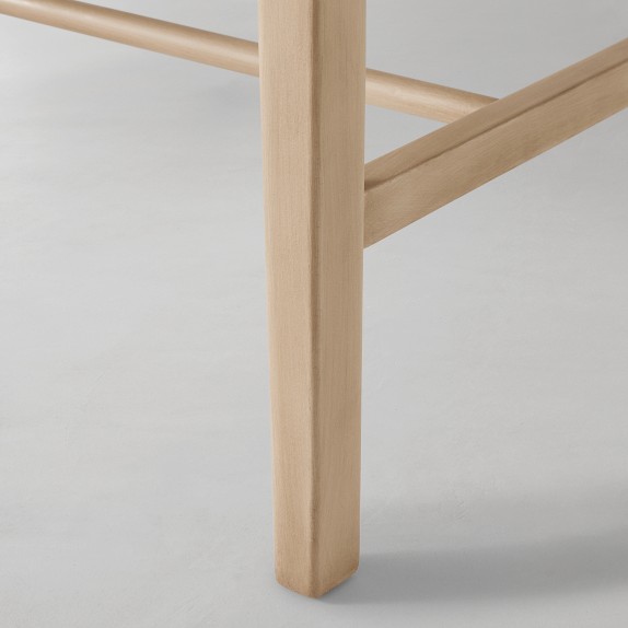 Stratton Indoor Bench | Williams Sonoma