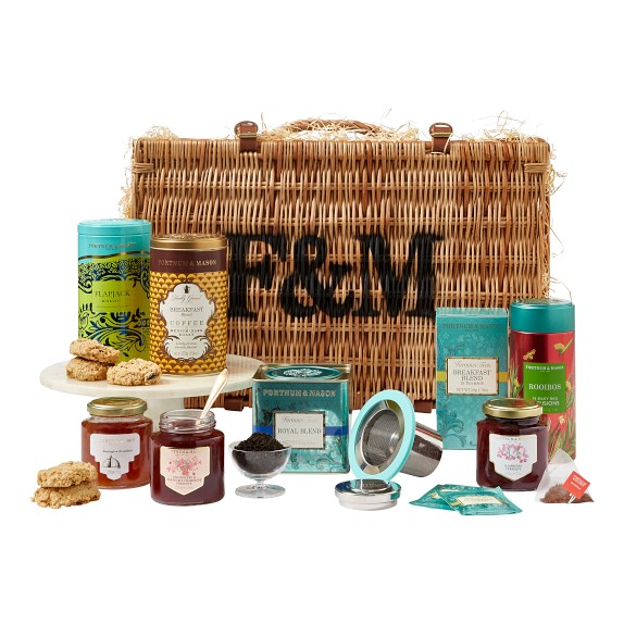 Fortnum & Mason The Breakfast Gift Basket | Williams Sonoma