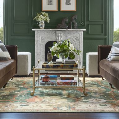 Luxury Rugs & Area Rugs | Williams Sonoma