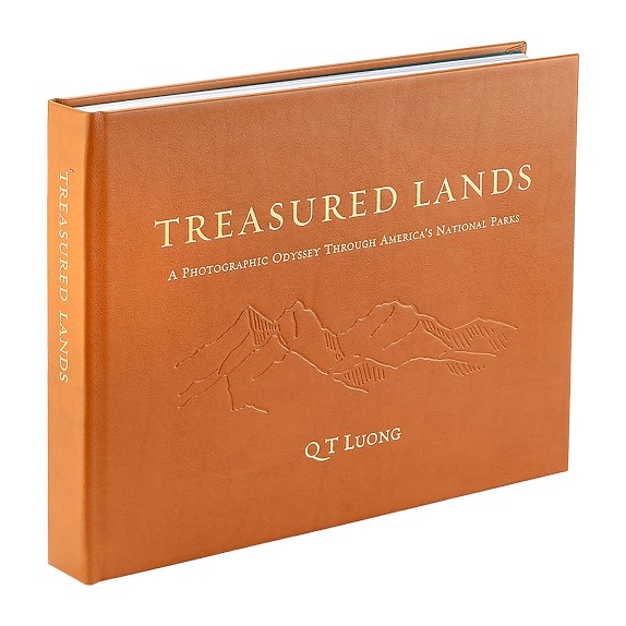 QT Luong: Treasured Lands: A Photographic Odyssey Through America's ...